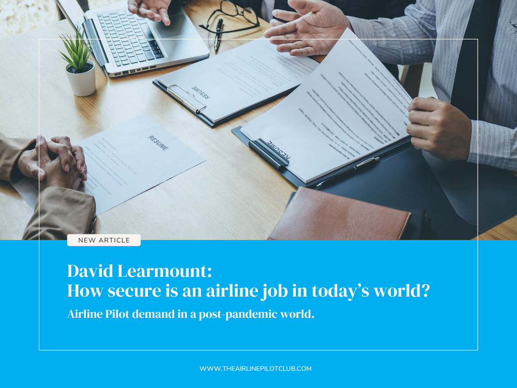 Latest News and Events for Aspiring Pilots | The Airline Pilot Club ...