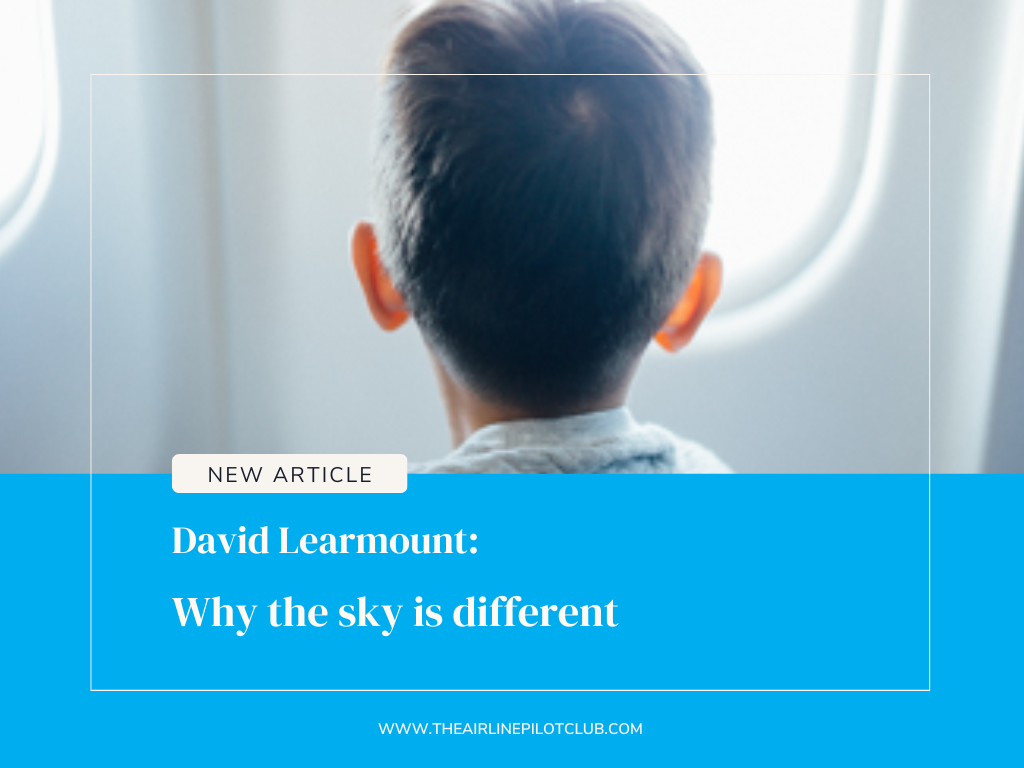 Latest News and Events for Aspiring Pilots | The Airline Pilot Club ...