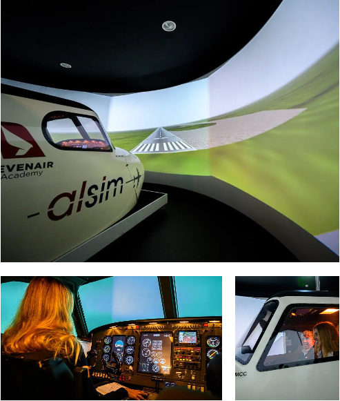 Join the Airline Pilot Club and explore the world of aviation - Airline ...