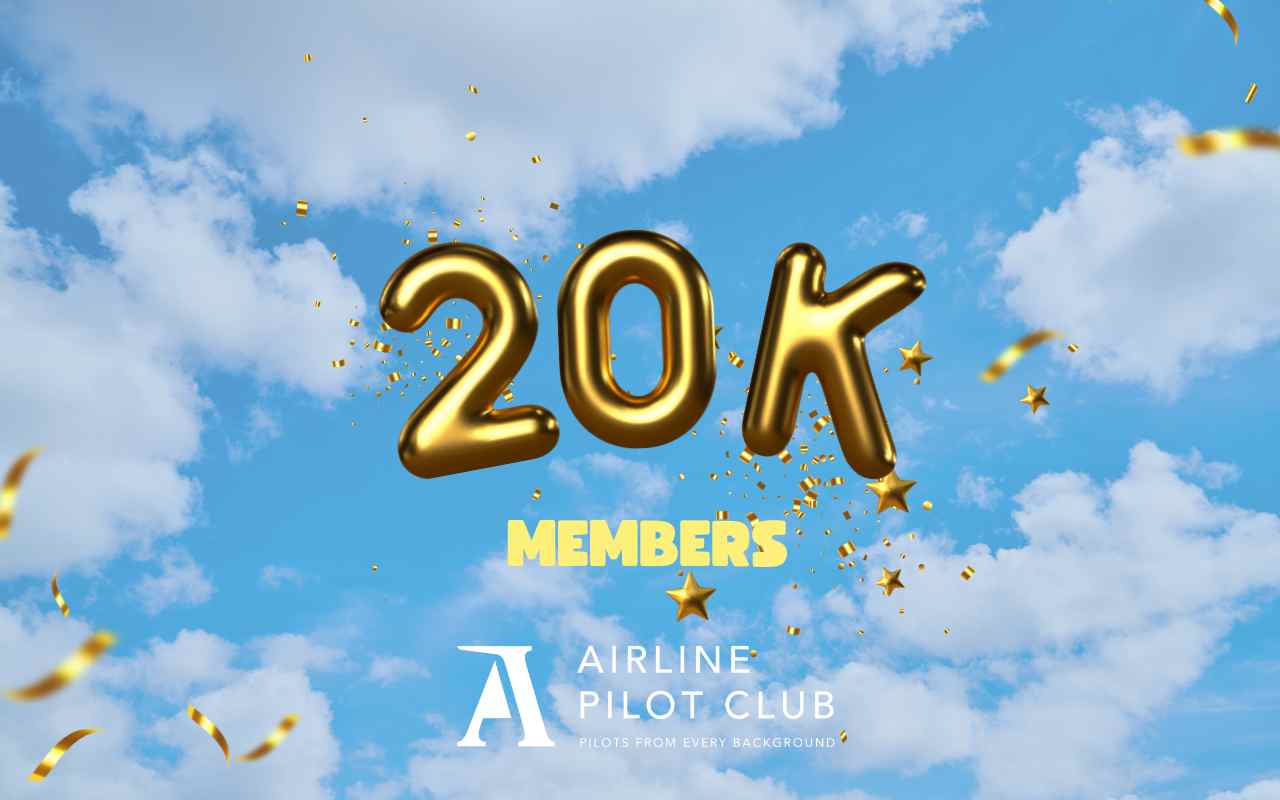 Latest News and Events for Aspiring Pilots | The Airline Pilot Club ...